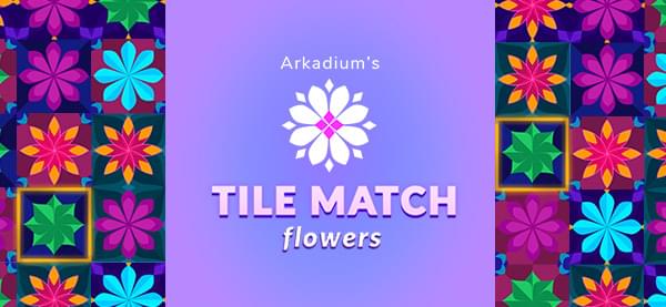Arkadium's Tile Match Flowers - Free Online Game | Ledger Enquirer